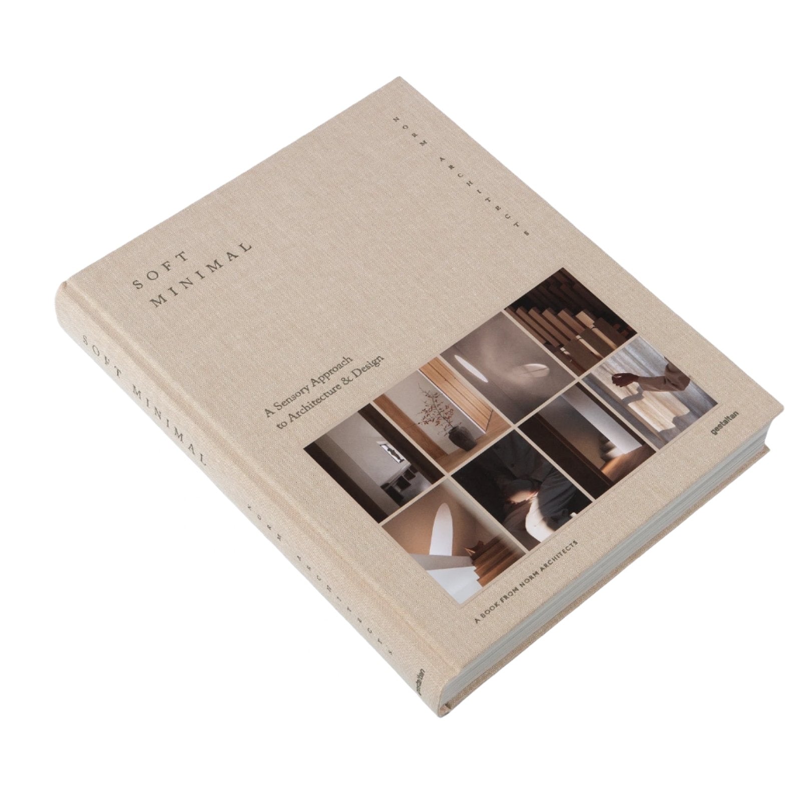 Gestalten Soft Minimal Books | Garmentory