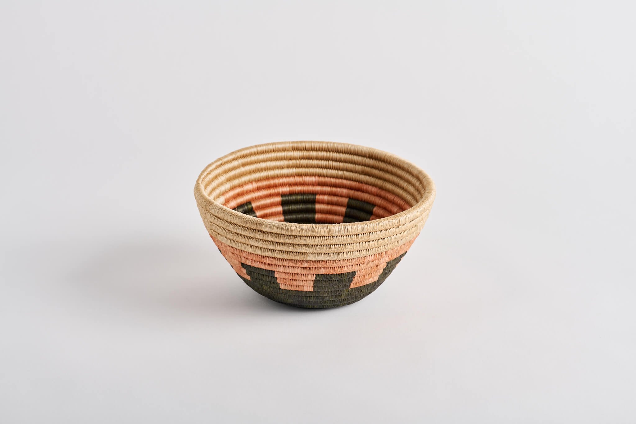 Zuahaza basket Palenque Fruit Bowl - Natural | Garmentory
