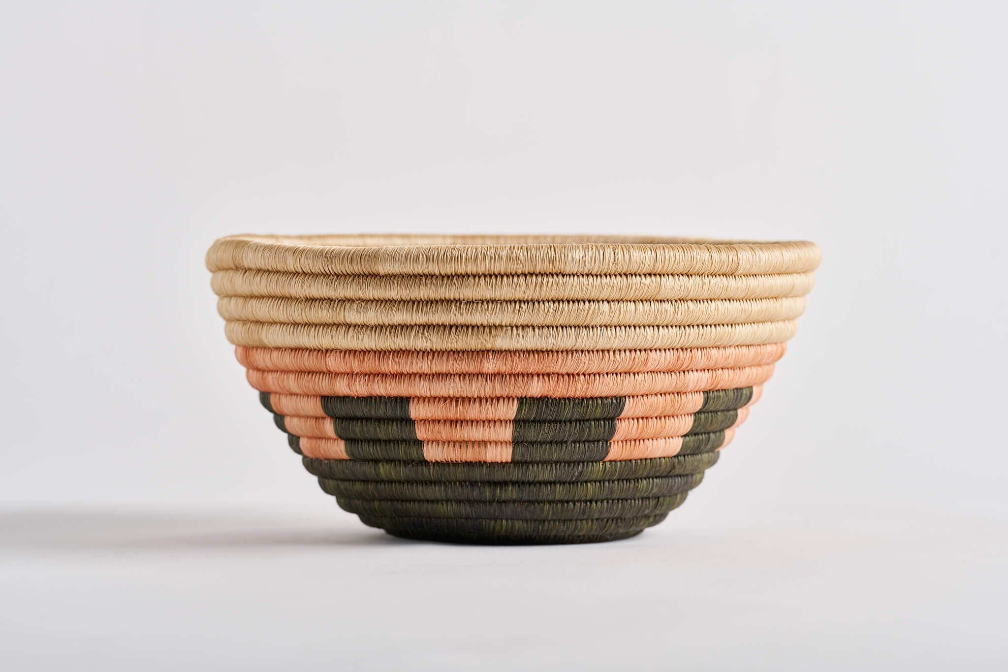 Zuahaza basket Palenque Fruit Bowl - Natural | Garmentory