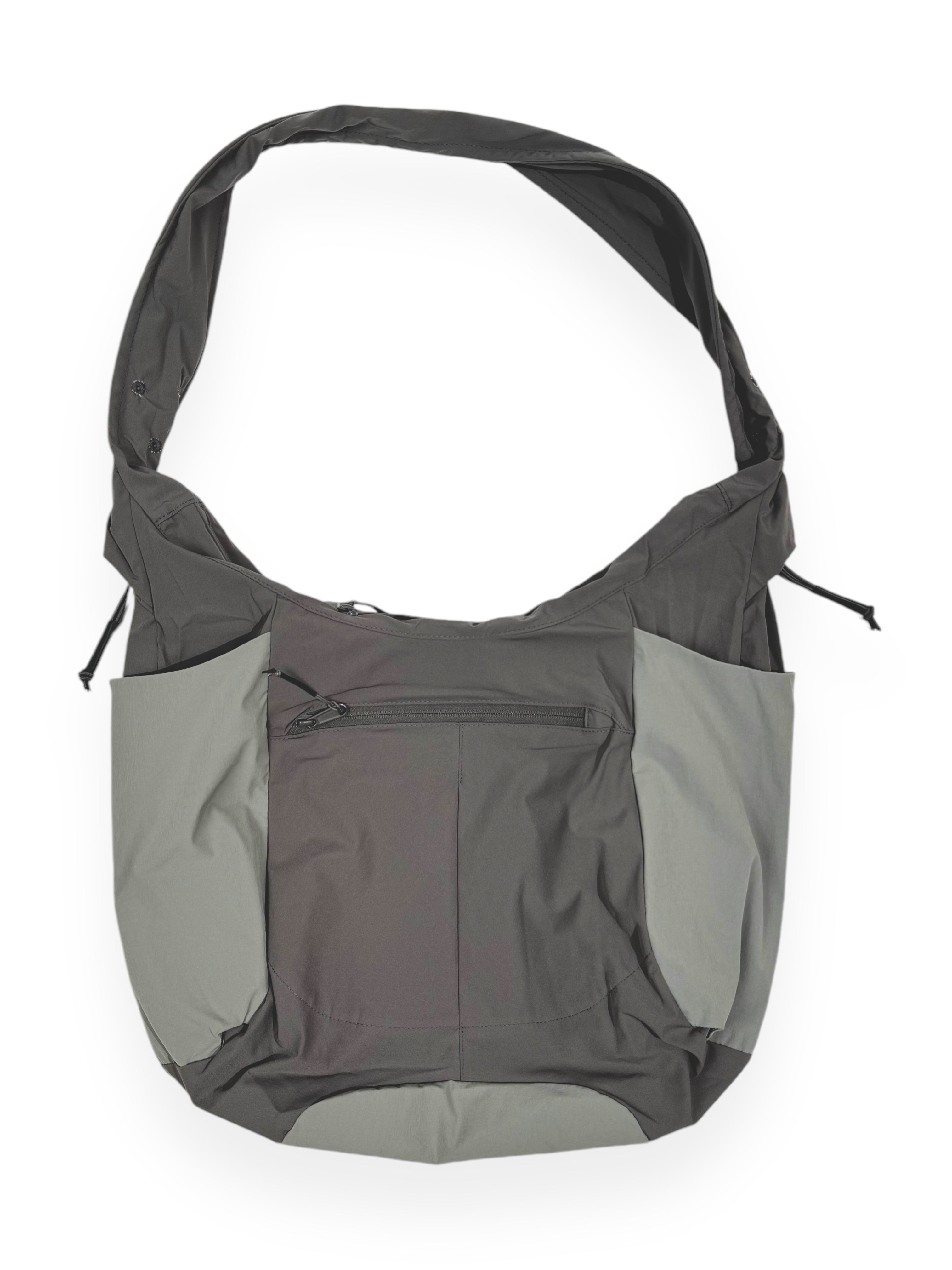 Colin Meredith Soft Comp Bag - Shadow/Slate | Garmentory