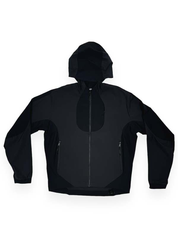 Colin Meredith Soft Comp Jacket - Black | Garmentory