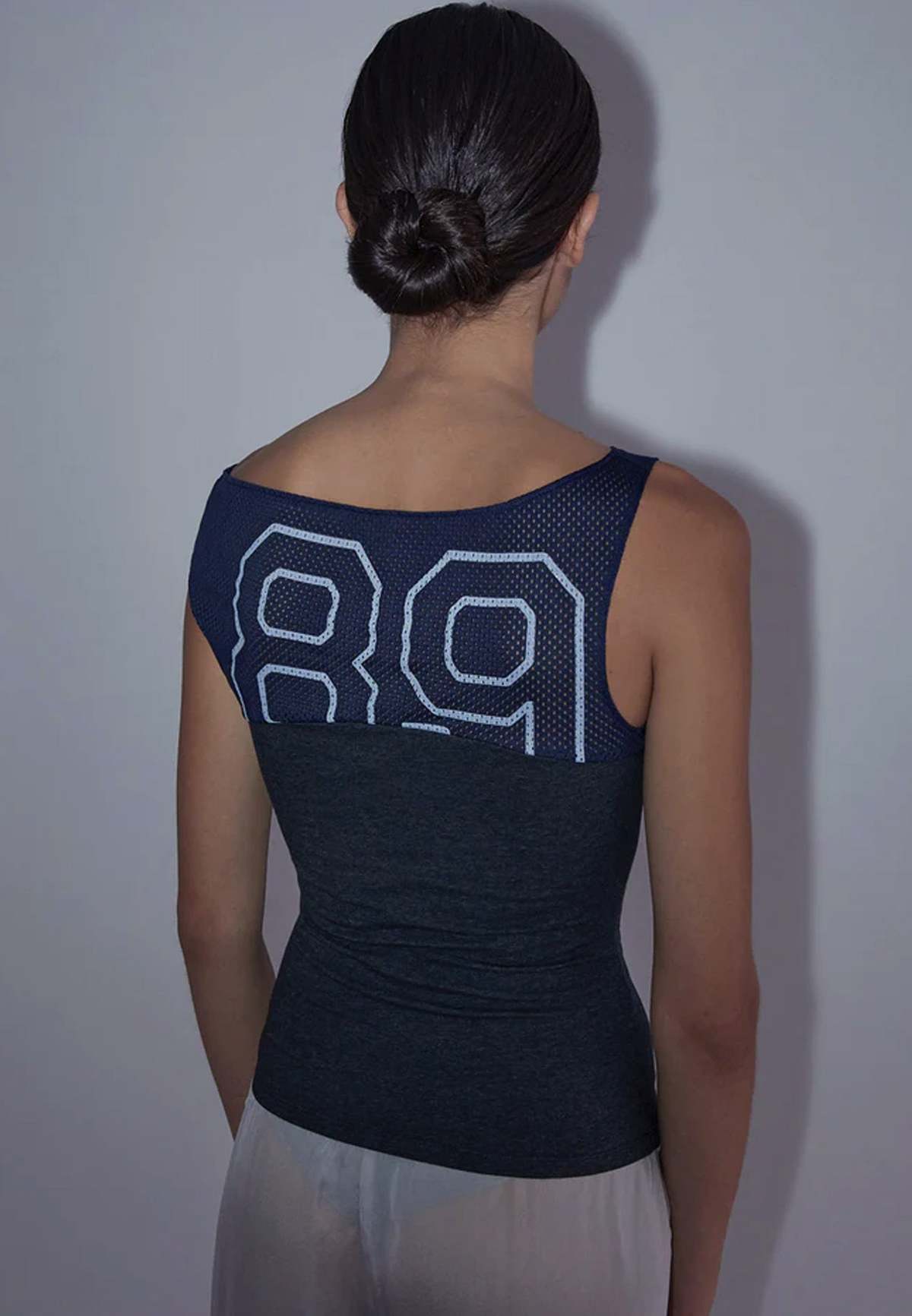 Paloma Wool Taurasi Top - Navy | Garmentory