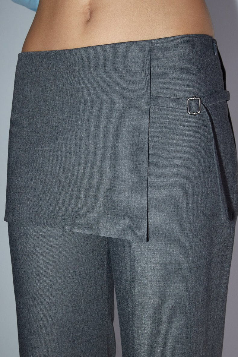 Paloma Wool Archive Pant - Grey | Garmentory