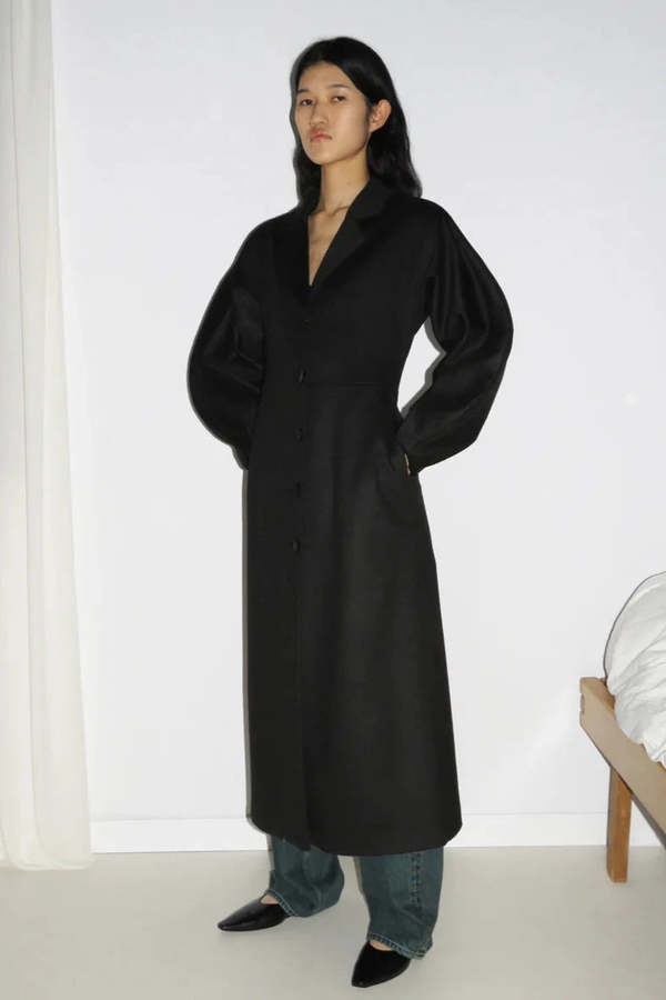 Paloma Wool Dora Jacket - Dark Khaki | Garmentory