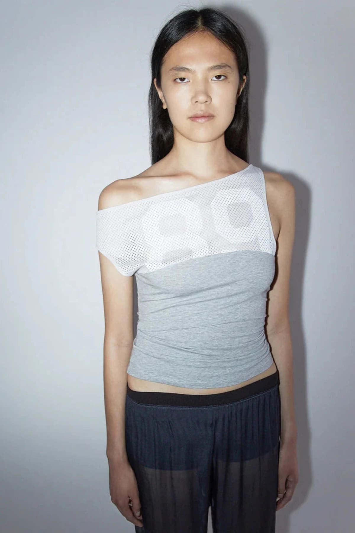Paloma Wool Taurasi Shirt - Grey | Garmentory