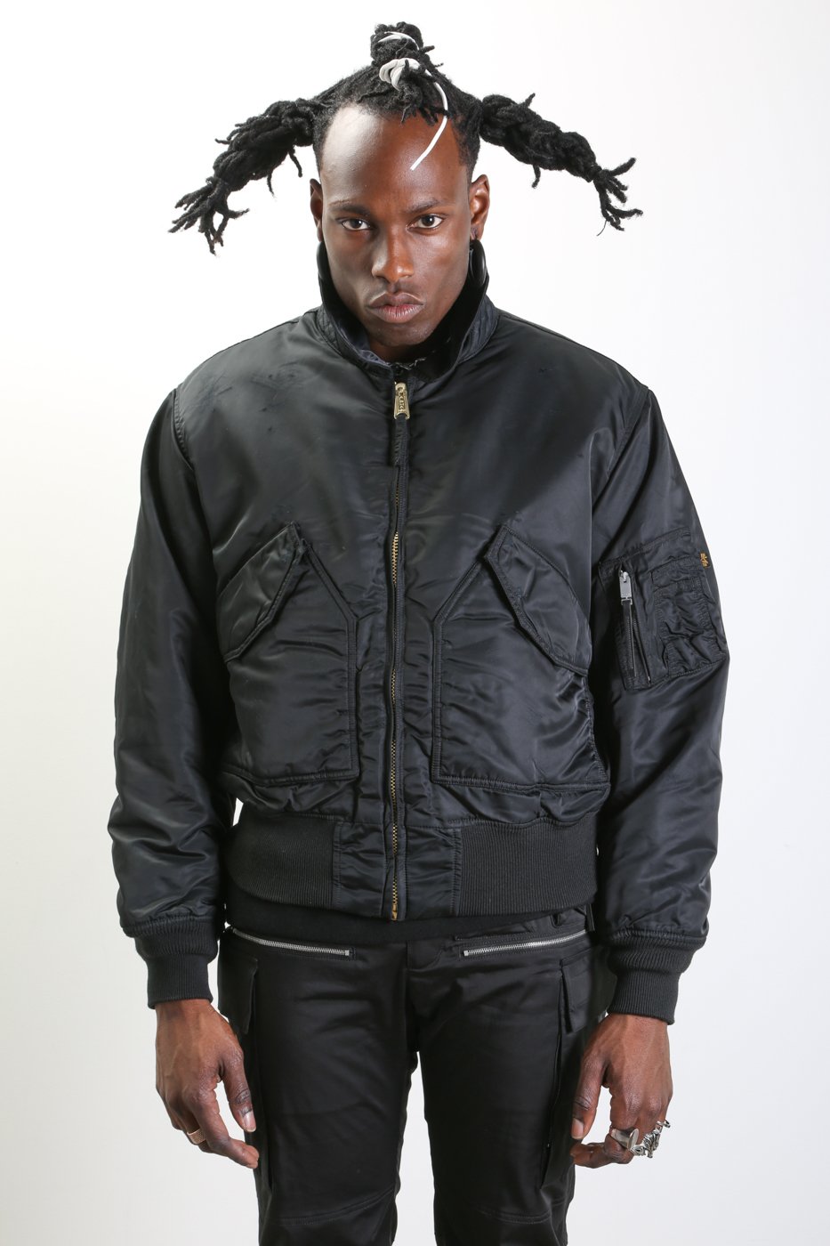 Alyx Alpha Industries Edition Pilot Jacket | Garmentory