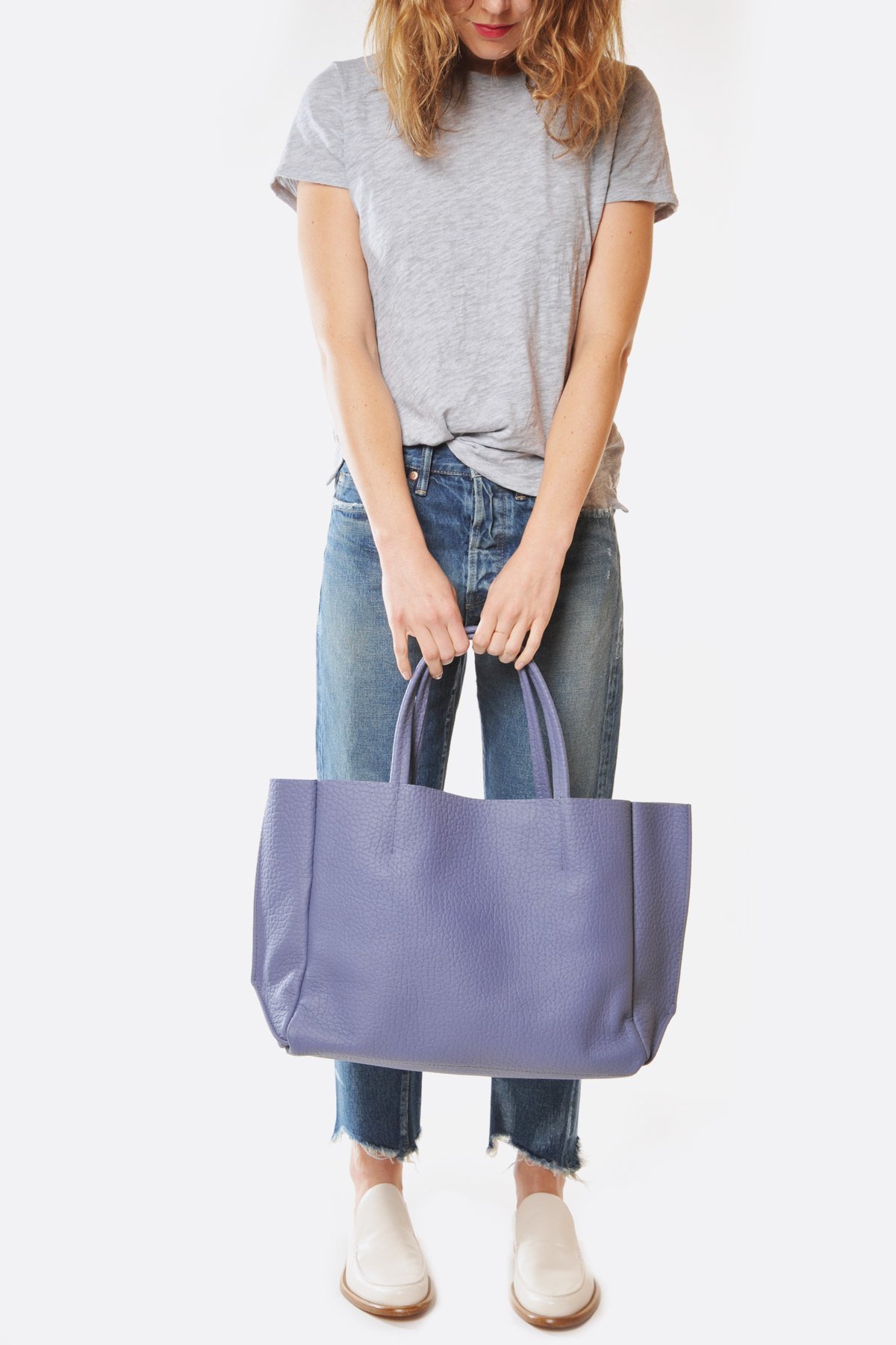 Ampersand as Apostrophe Eventide buffalo sideways tote | Garmentory