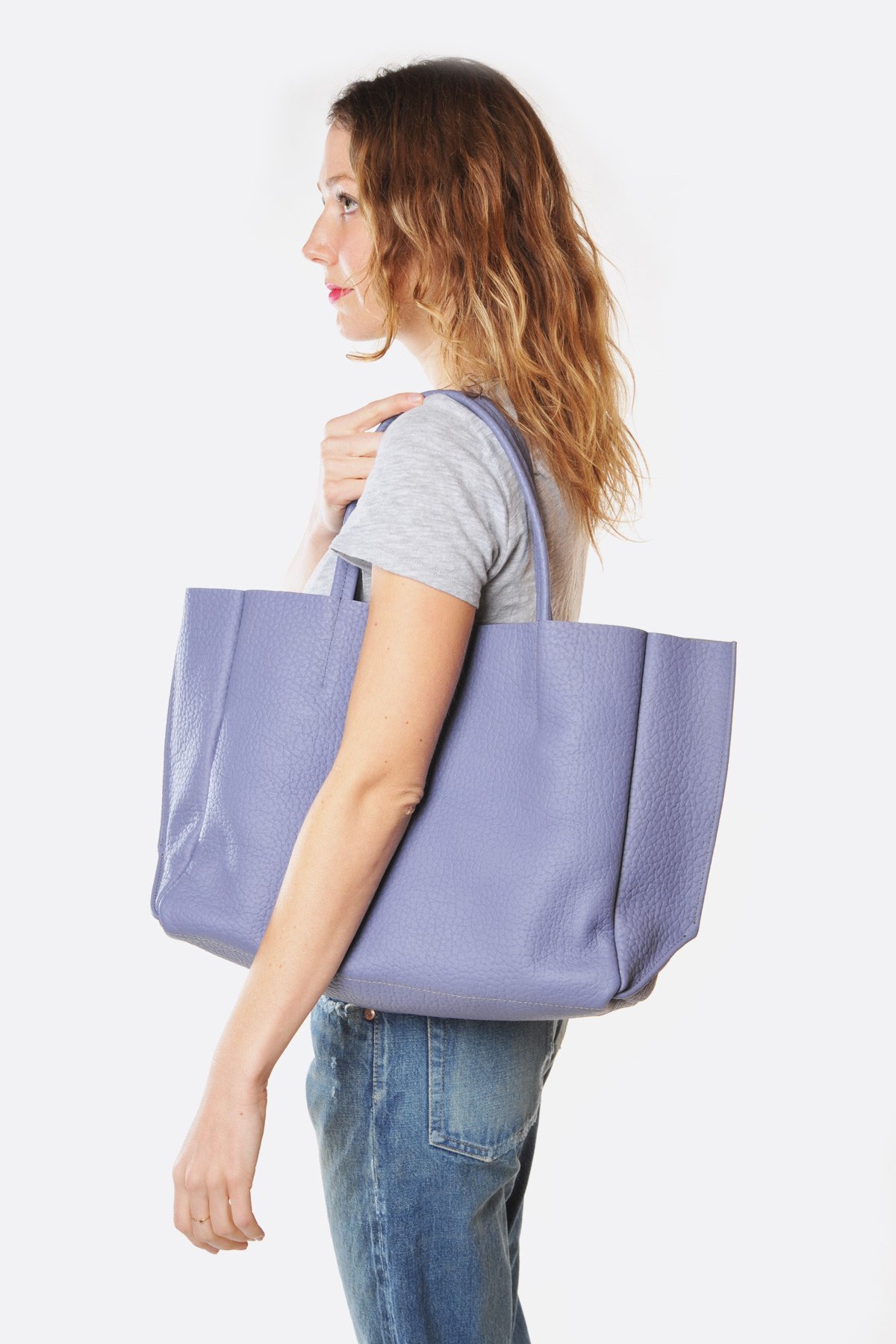 Ampersand as Apostrophe Eventide buffalo sideways tote | Garmentory
