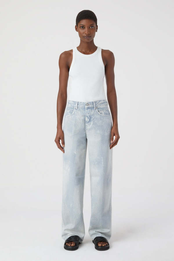 Closed Nikka Marble Jeans - Extreme Light | Garmentory