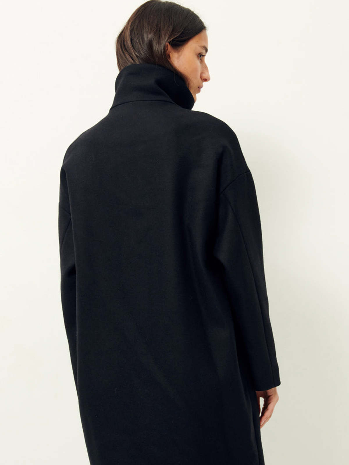Sessun Paradise Coat - Black | Garmentory