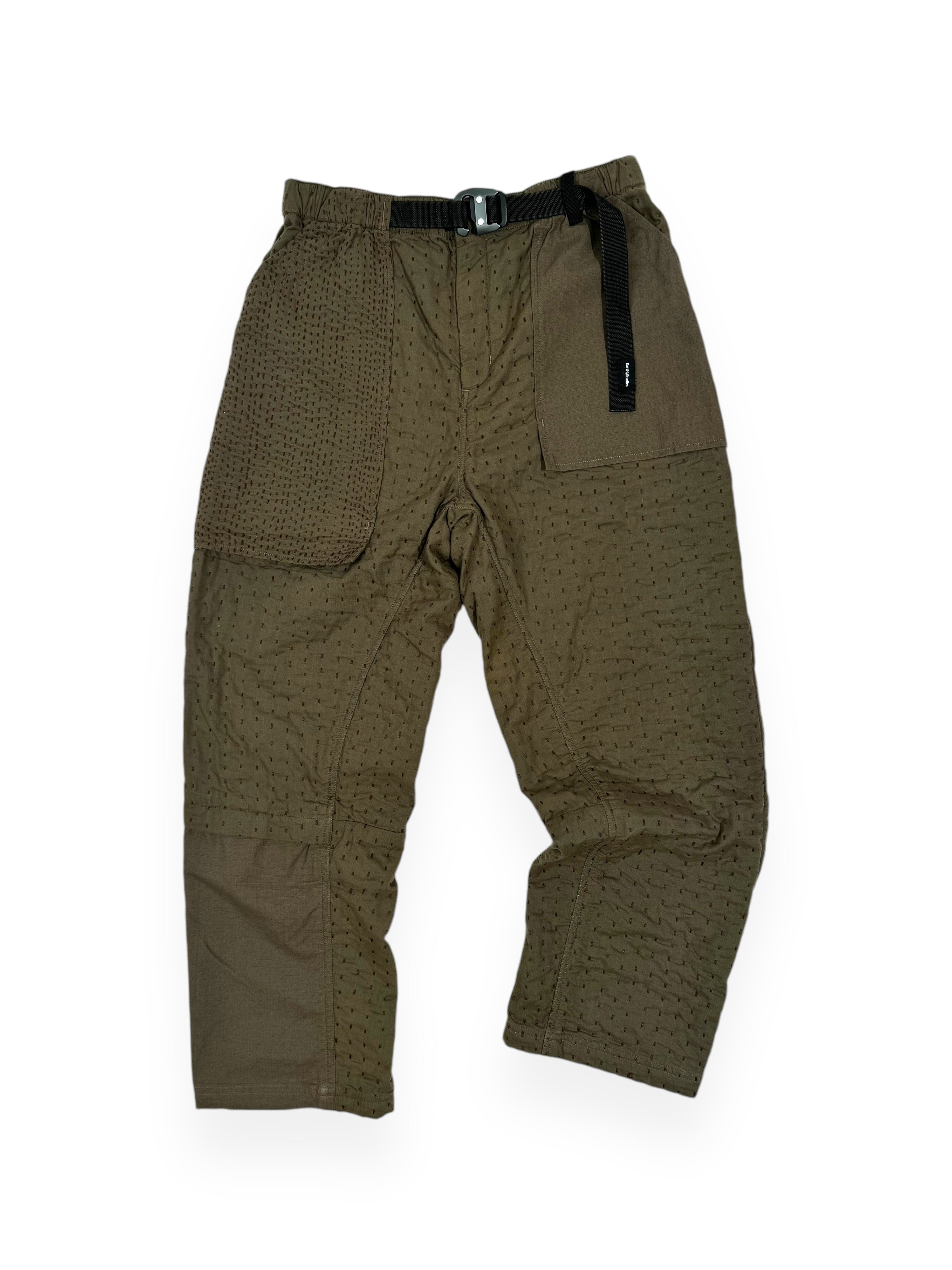 Earth Studies Field Pant - Kantha | Garmentory
