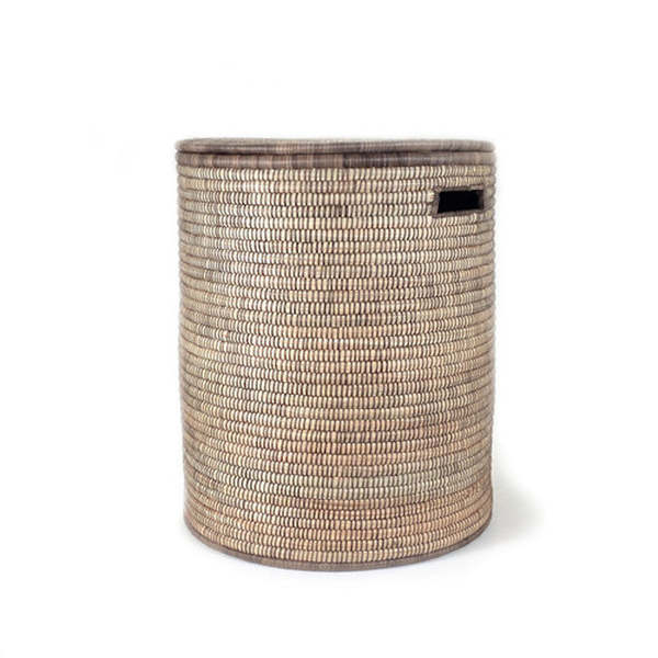 Mbare Brown Malawi Basket | Garmentory
