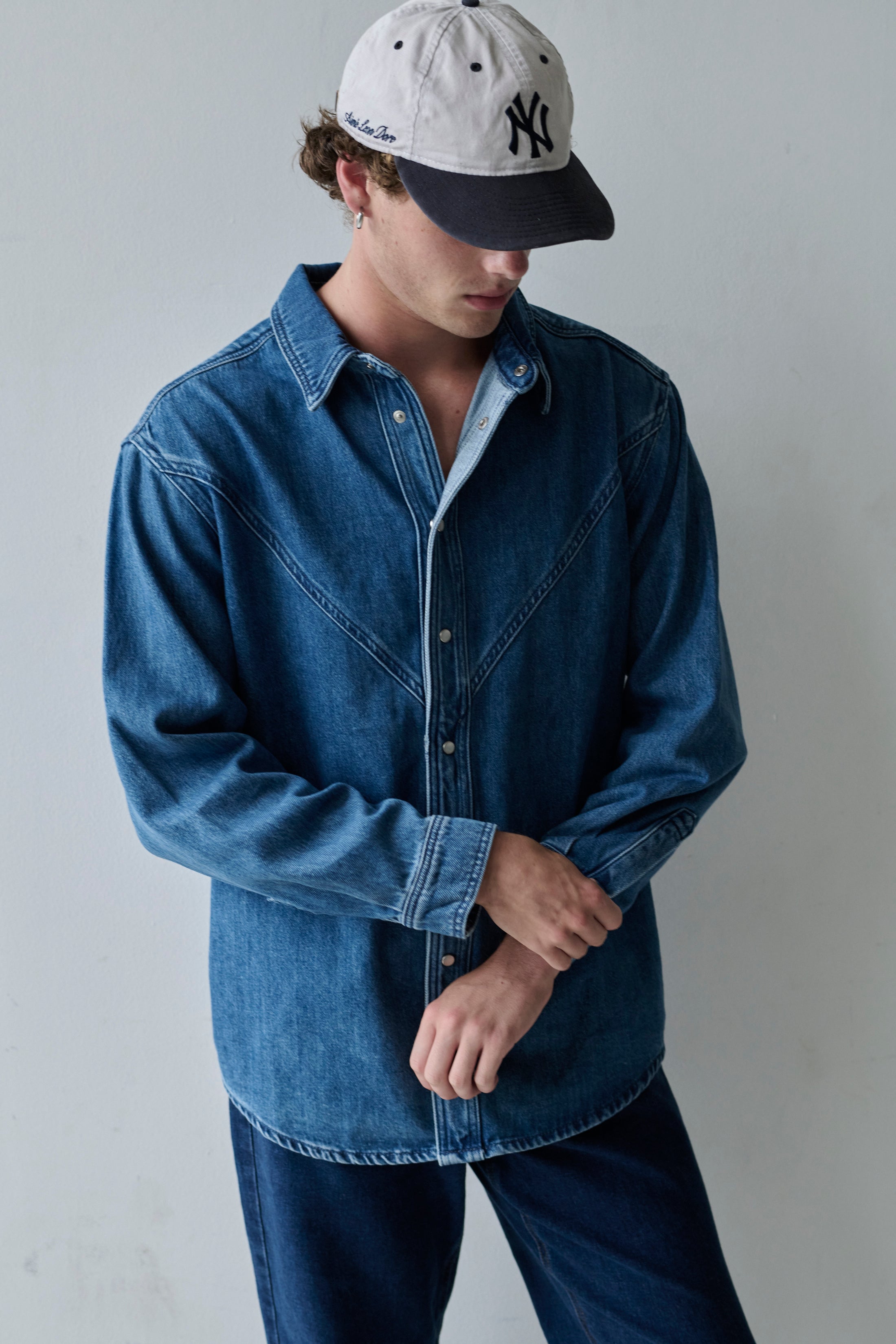 TT Studios Usher Shirt - Main St. | Garmentory