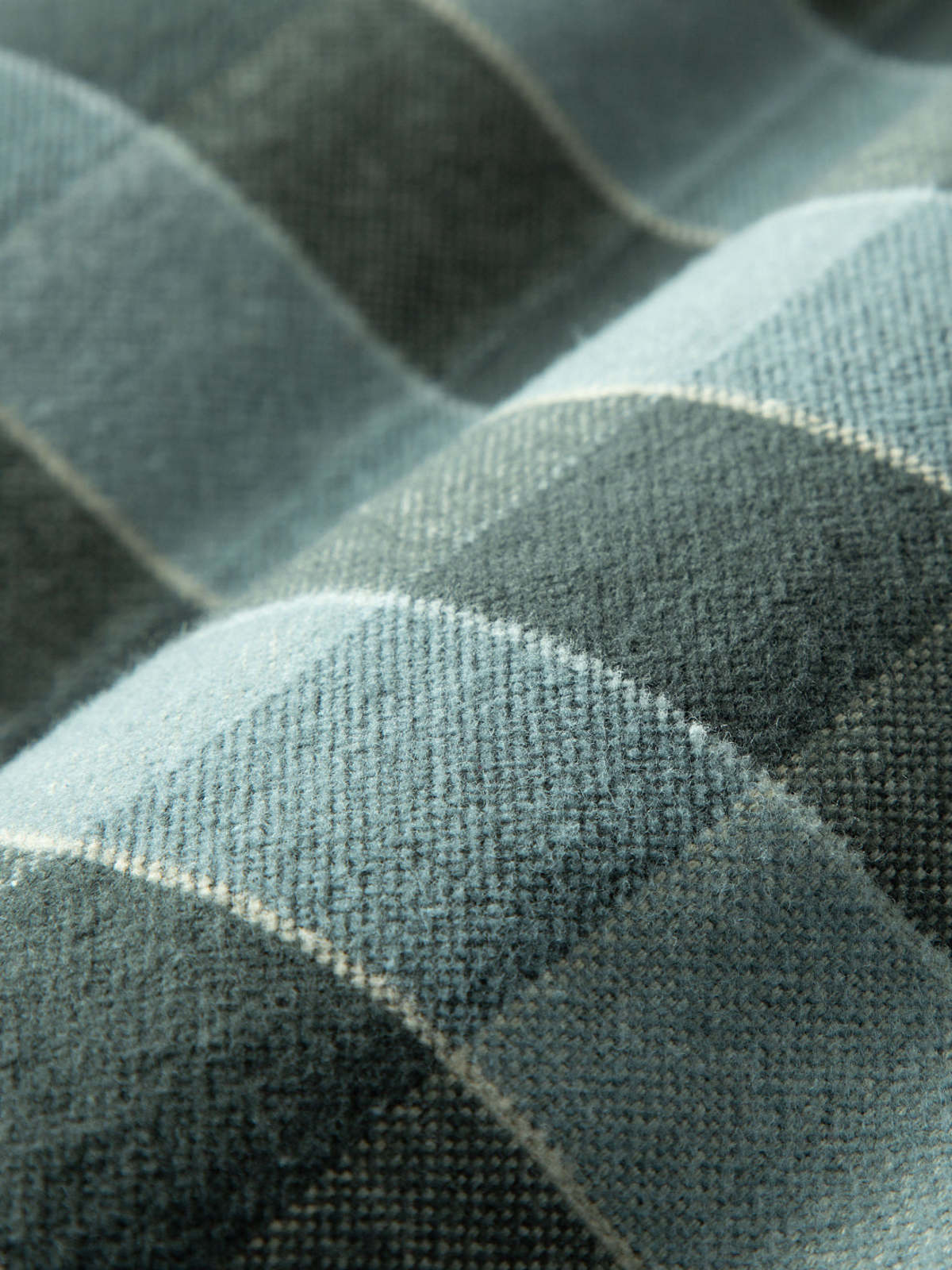 O.N.S Fulton Flannel Check Shirt | Garmentory