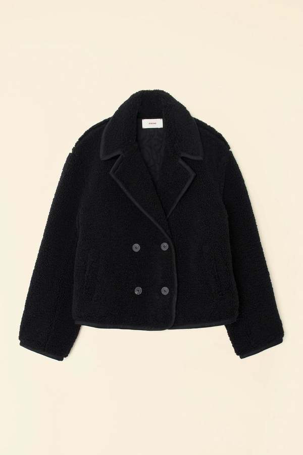 Xirena Sammy Jacket - Black | Garmentory