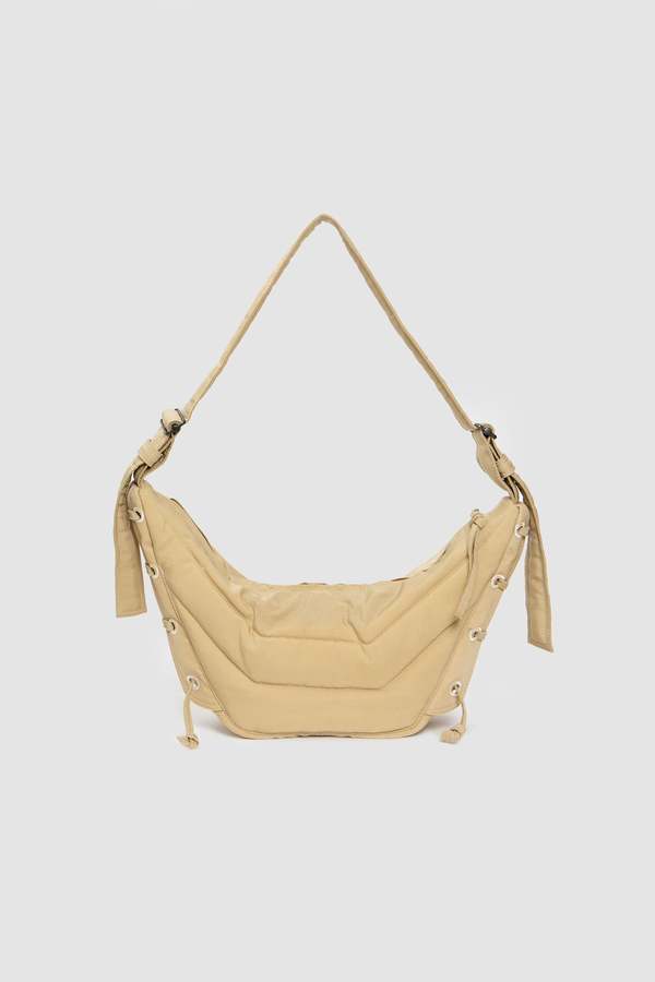 Lemaire Small Soft Game Bag - Dusty Sage | Garmentory