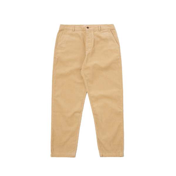 Universal Works Corduroy Military Chino - Fawn | Garmentory