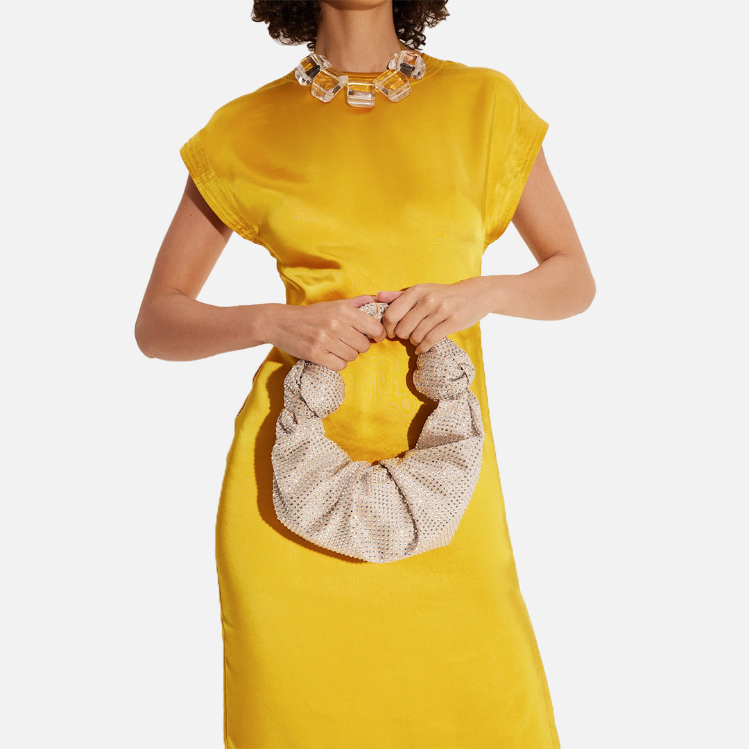 Simon Miller Crystal Lopsy Bag | Garmentory