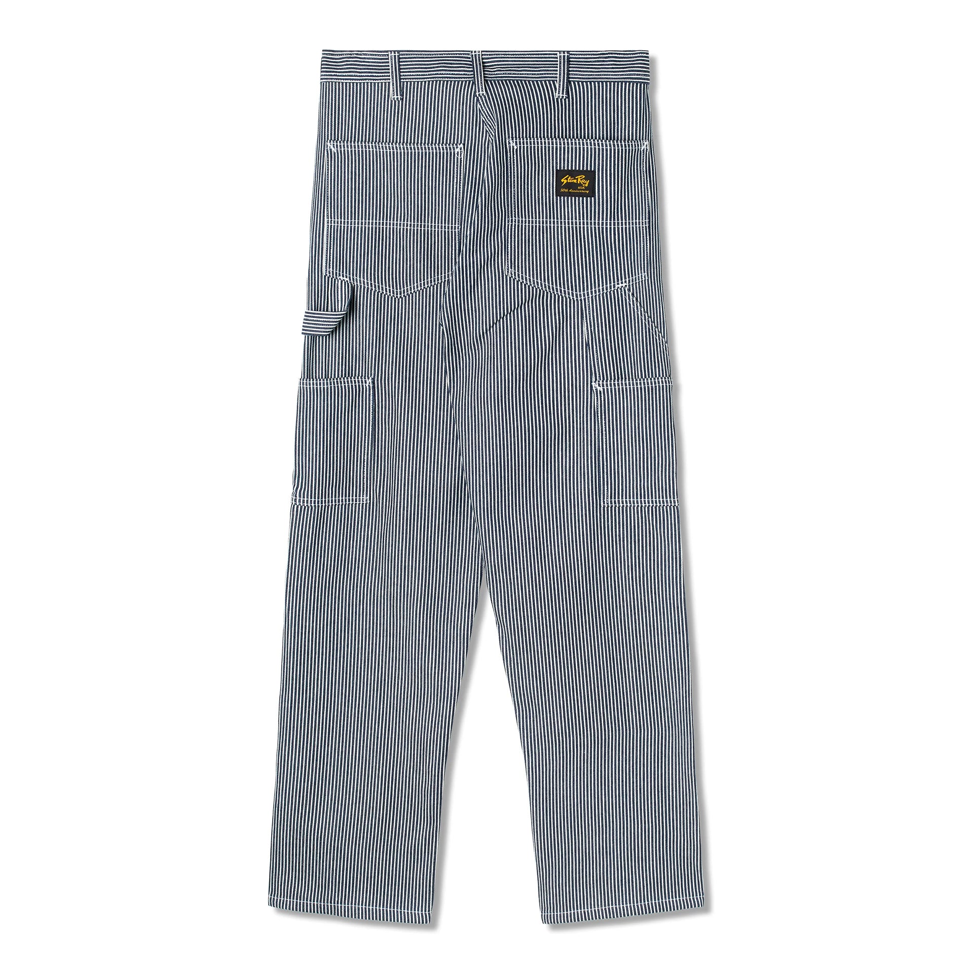 Stan Ray Original Painter Pants - Hickory Stripe | Garmentory