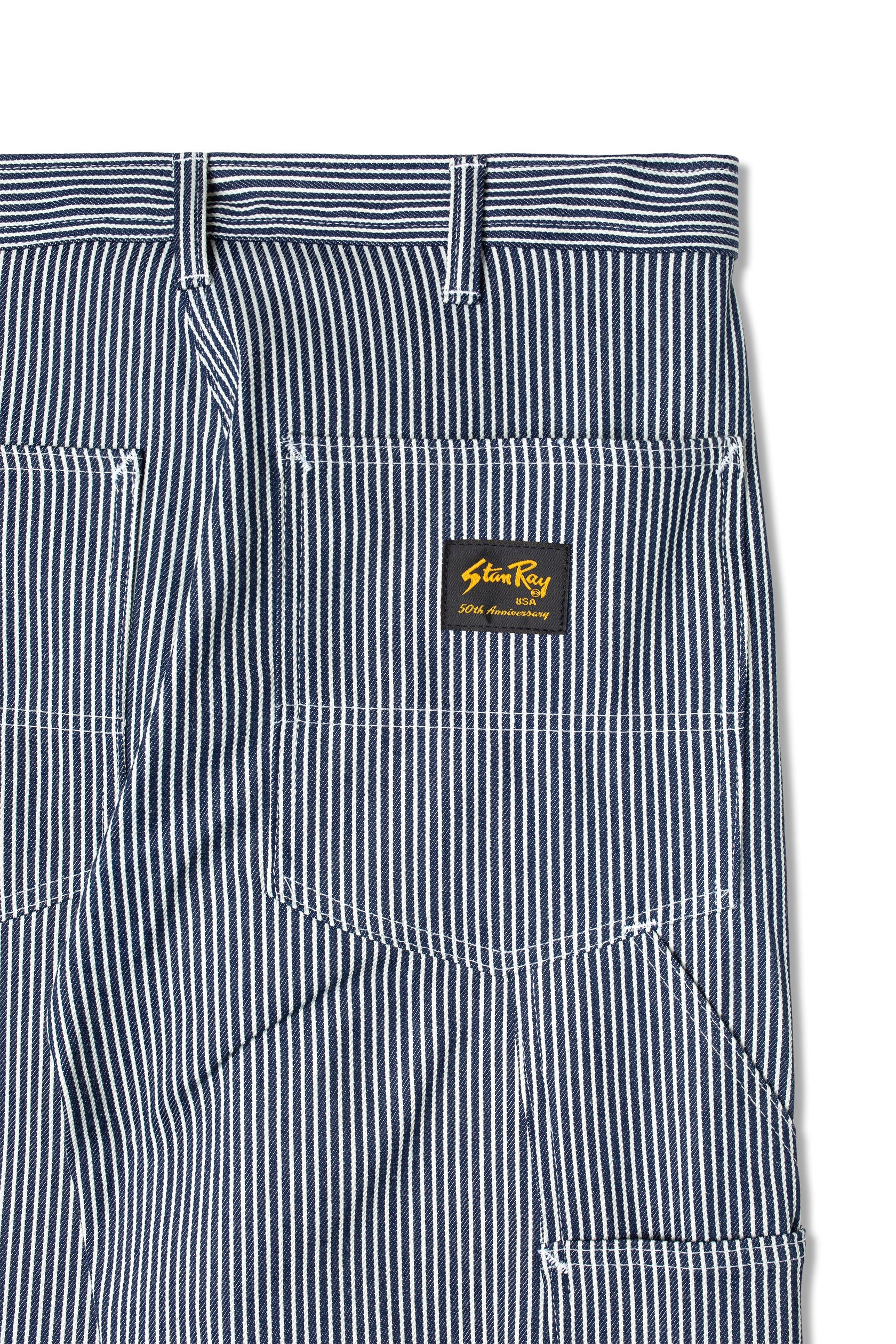 Stan Ray Original Painter Pants - Hickory Stripe | Garmentory