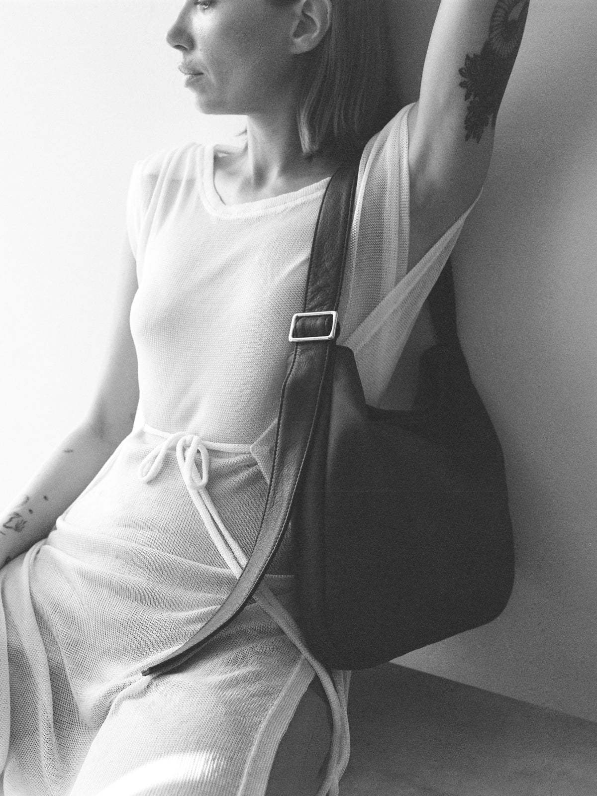 ARE Studio JANE BAG - BLACK | Garmentory