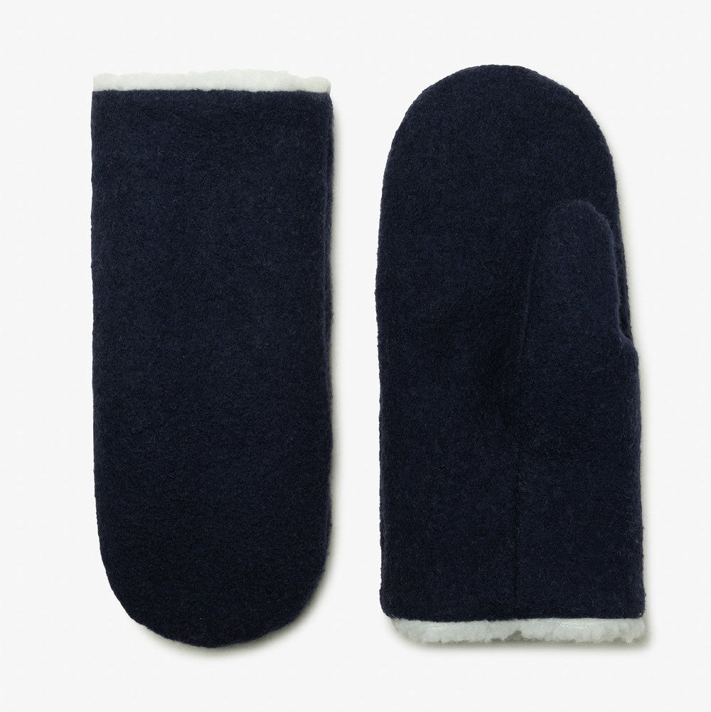 Milo and Dexter Wool Mittens | Garmentory