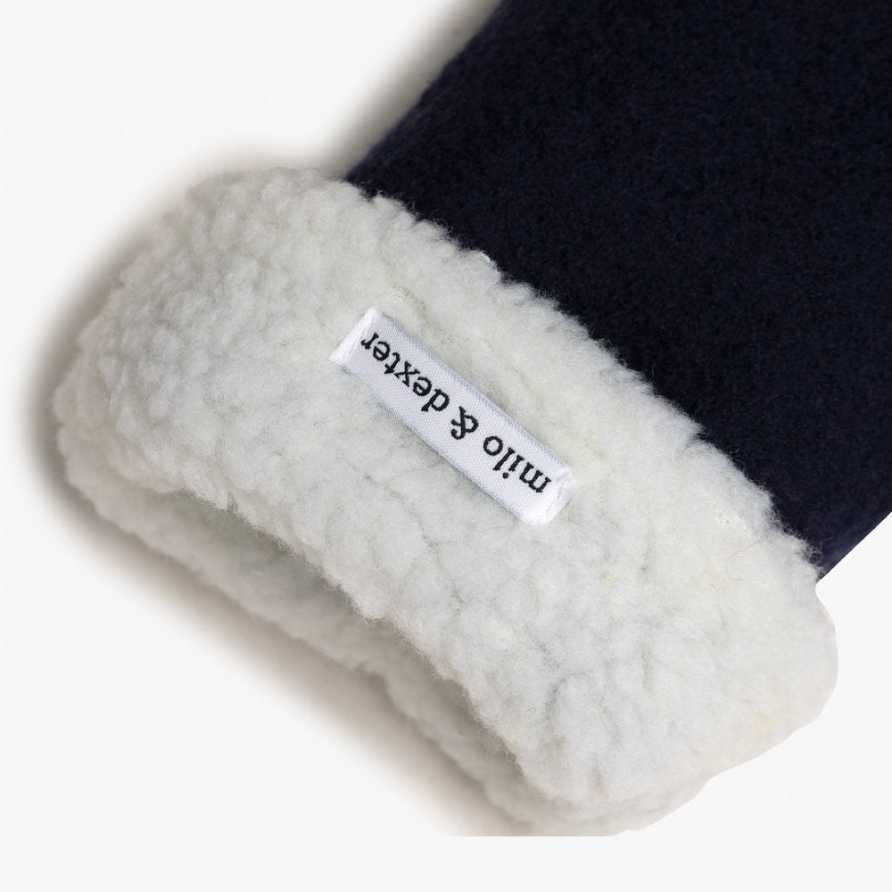 Milo and Dexter Wool Mittens | Garmentory