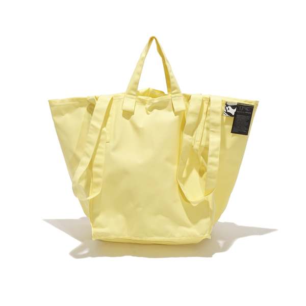 GR10K SOIL SACK bag - CANARY YELLOW | Garmentory