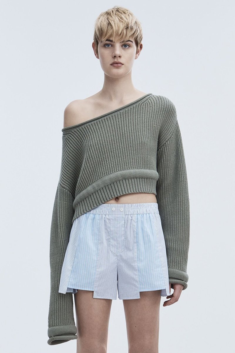 Alexander Wang Chunky Knit Pullover | Garmentory