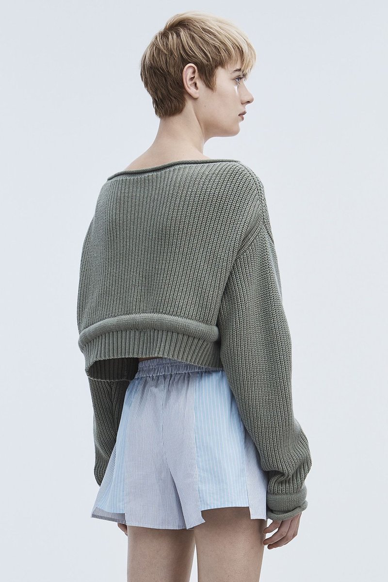 Alexander Wang Chunky Knit Pullover | Garmentory