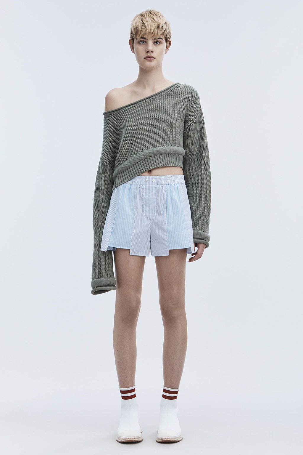 Alexander Wang Chunky Knit Pullover | Garmentory