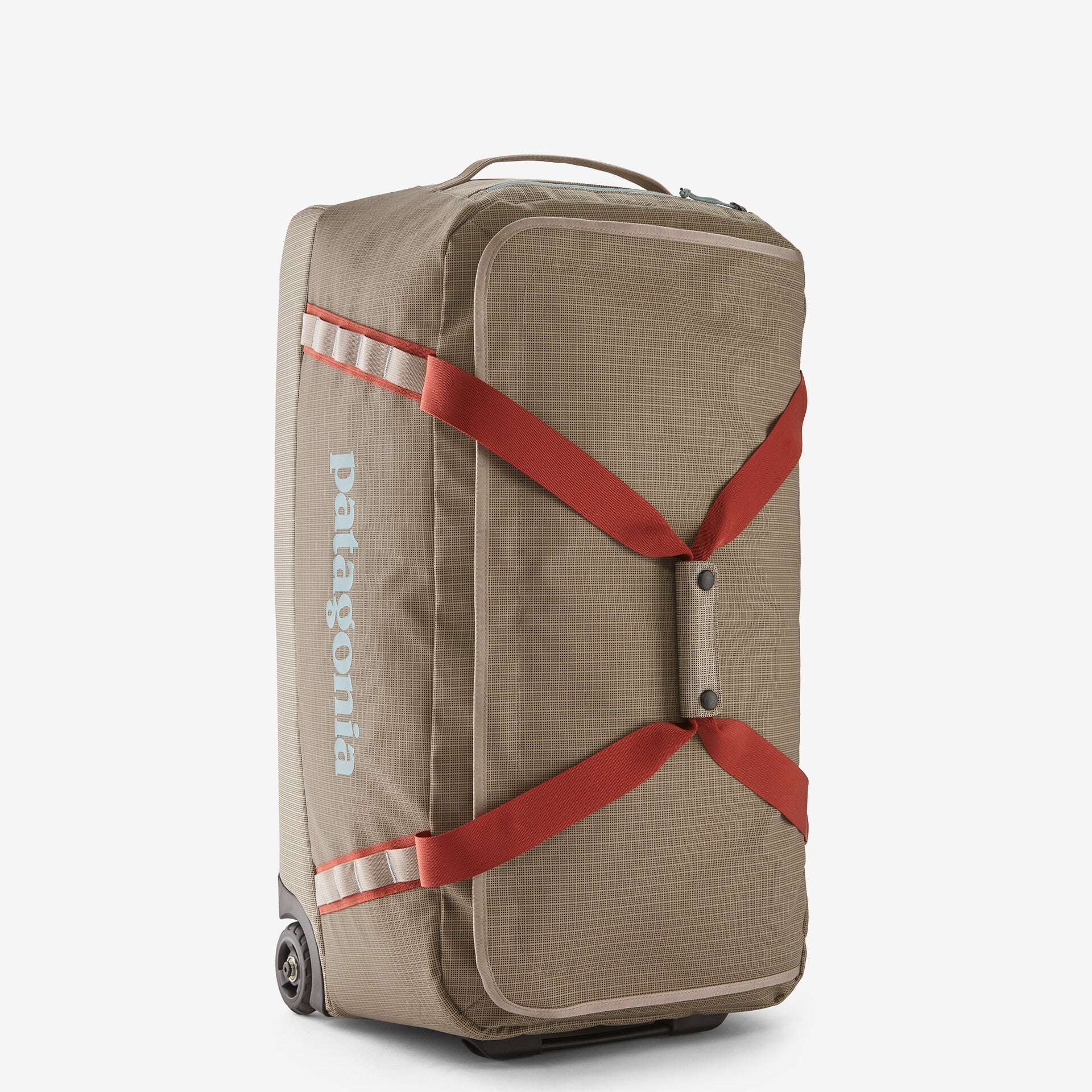 Patagonia Black Hole Wheeled Duffel Bag 70L - Seabird Grey | Garmentory
