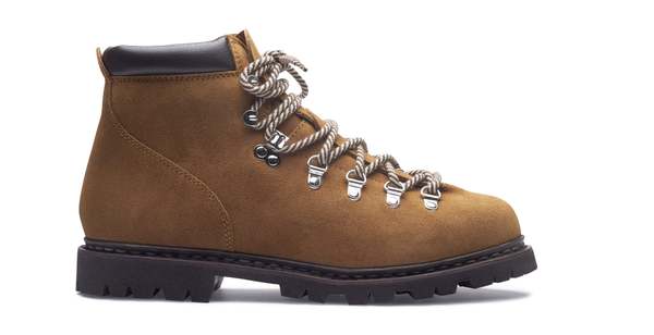 Paraboot Avoriaz/ Jannu Marron Boot - Velvet Whisky | Garmentory