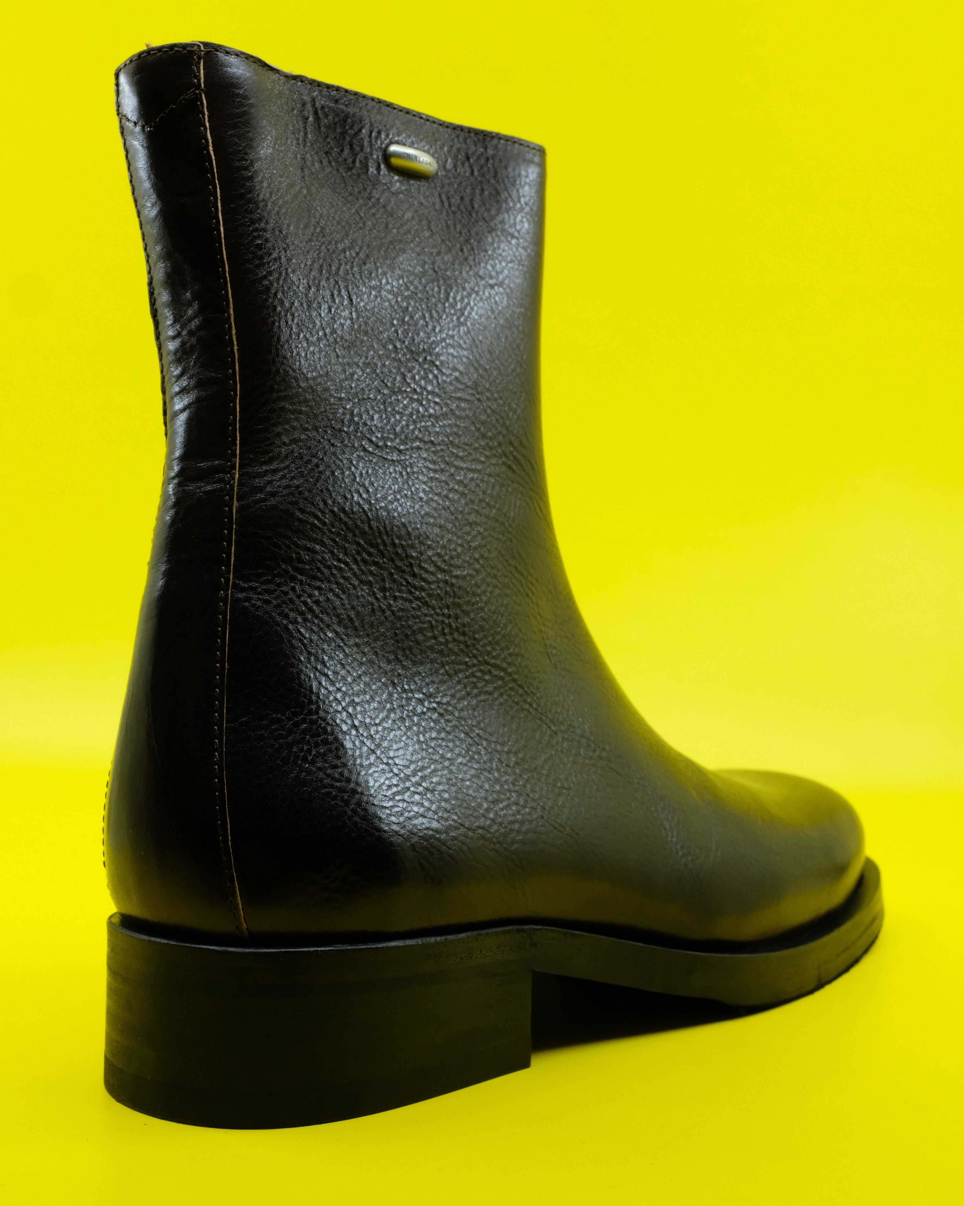 Our Legacy Leather Camion Boot - Deep Americano | Garmentory