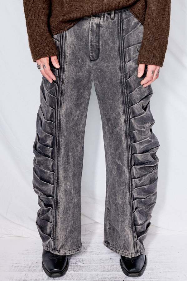 Campillo Mounstro Pants - Acid Washed | Garmentory