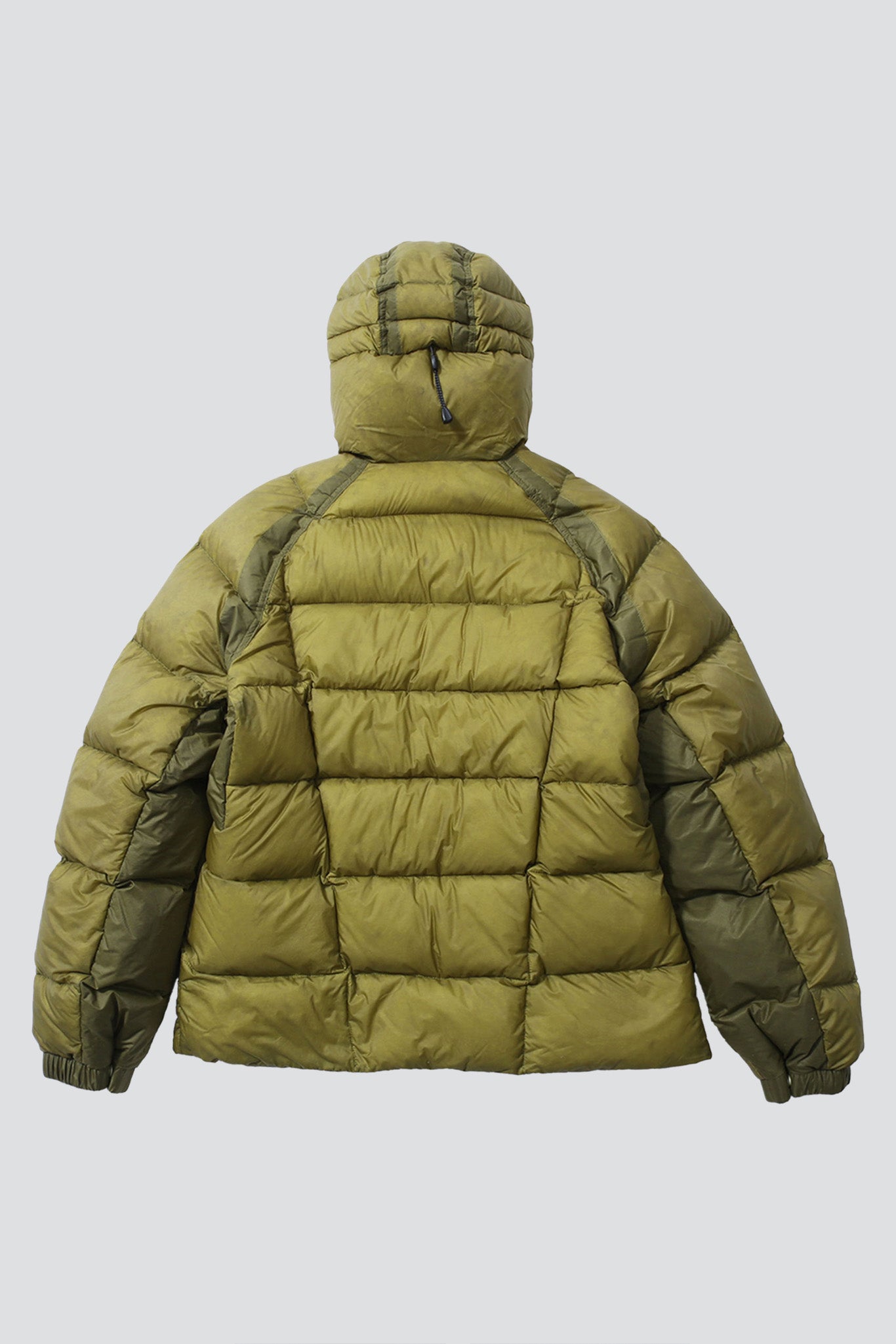 Bobcat Sheer Down Jacket - Avocado Meteor | Garmentory