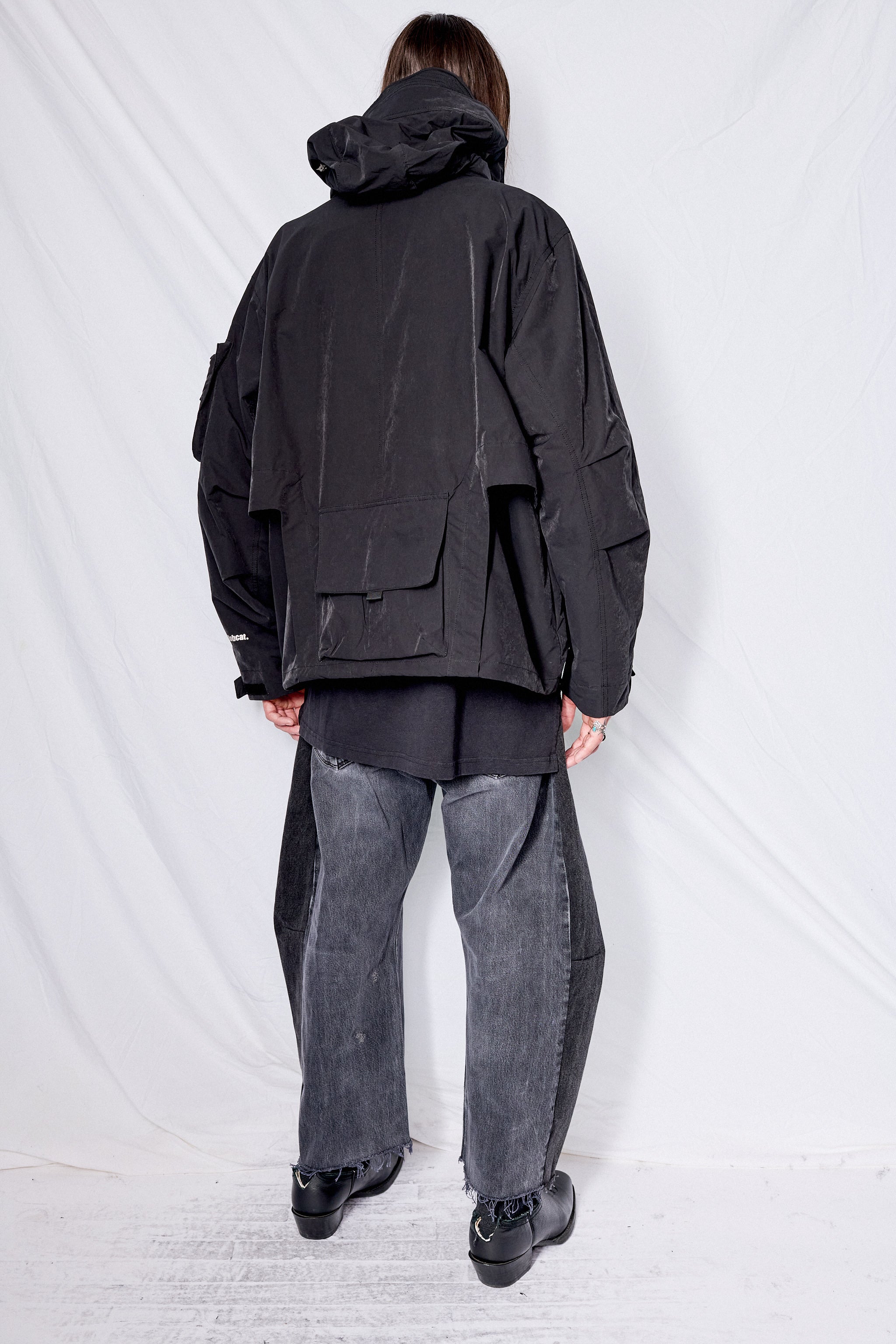 Bobcat Hard Shell Jacket - Black Jet | Garmentory