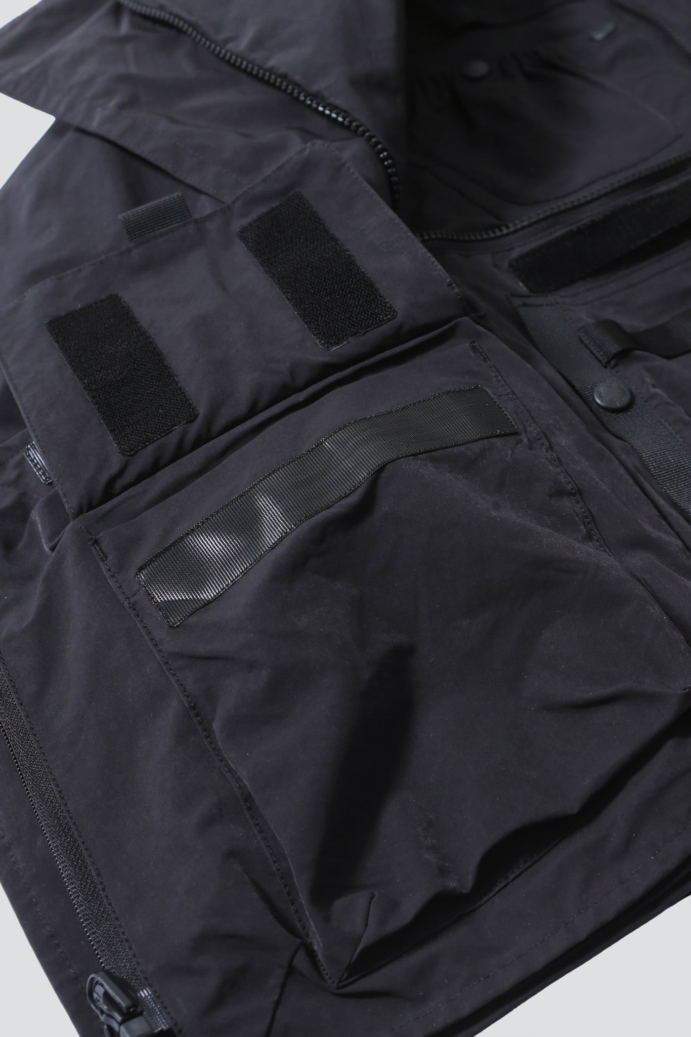 Bobcat Hard Shell Jacket - Black Jet | Garmentory