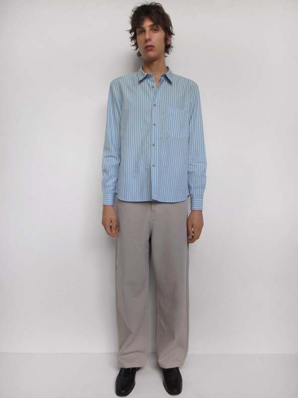 Gimaguas Male Shirt - Blue | Garmentory