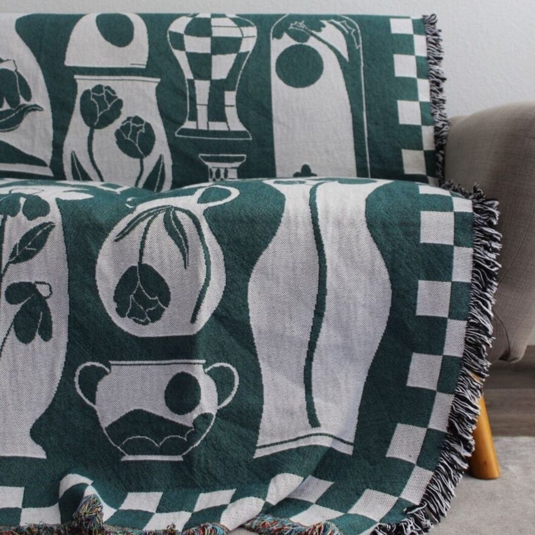 Slowdown Studio Duffy Throw | Garmentory