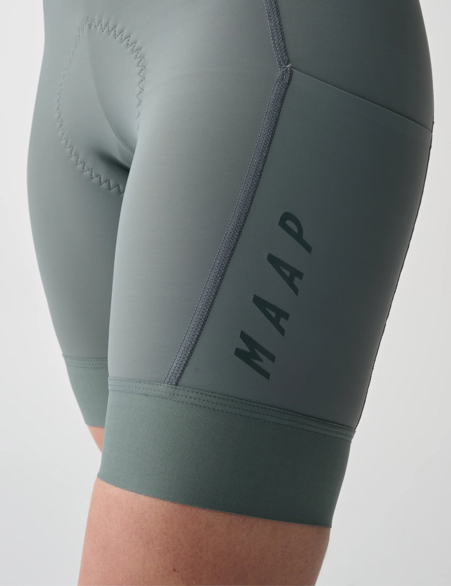 Maap Team Bib Evo Cargo - Balsam Green | Garmentory