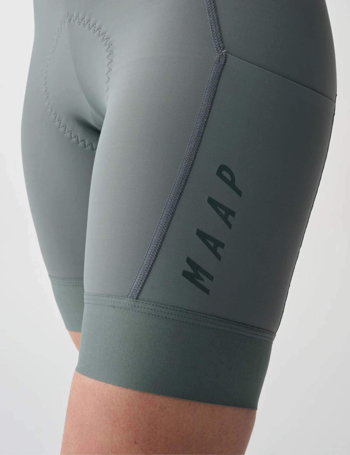 Maap Team Bib Evo Cargo - Balsam Green | Garmentory