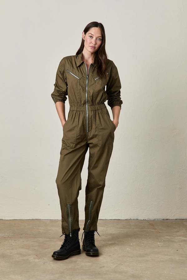 NSF Lane Flight Suit - Roux/Electrica | Garmentory