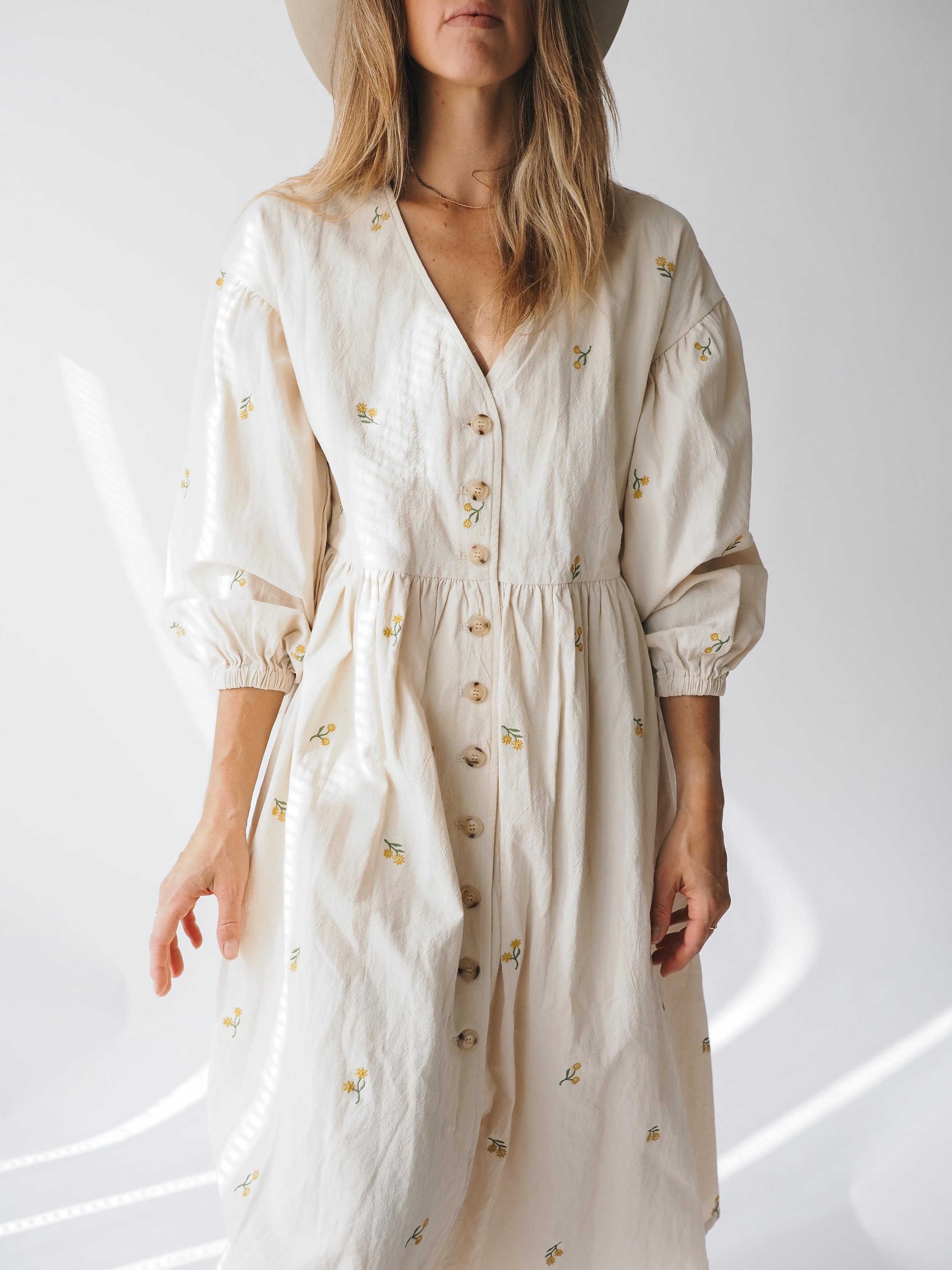 Meadows Magnolia Dress | Garmentory