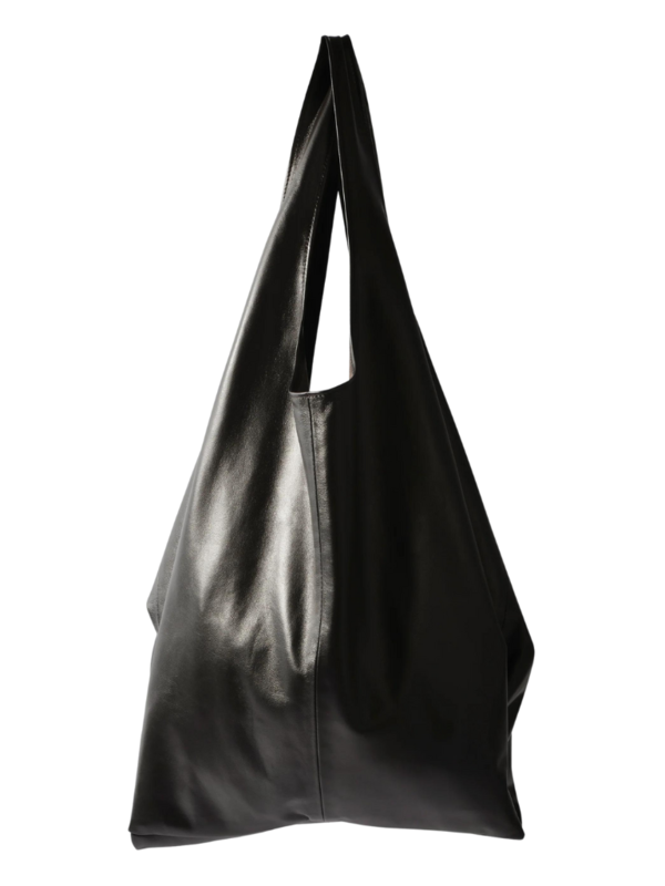 Modern Weaving XL Oversized Shopper - Braun | Garmentory