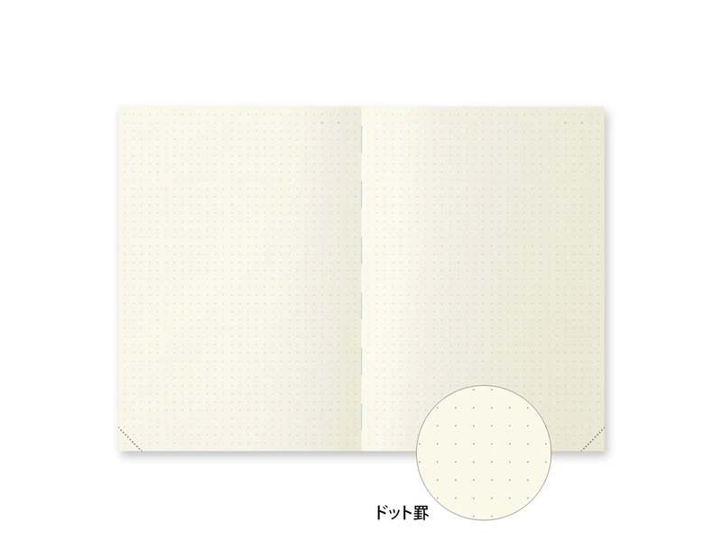 MIDORI MD Notebook Journal Codex 1 Day / 1 Page Notebook | Garmentory