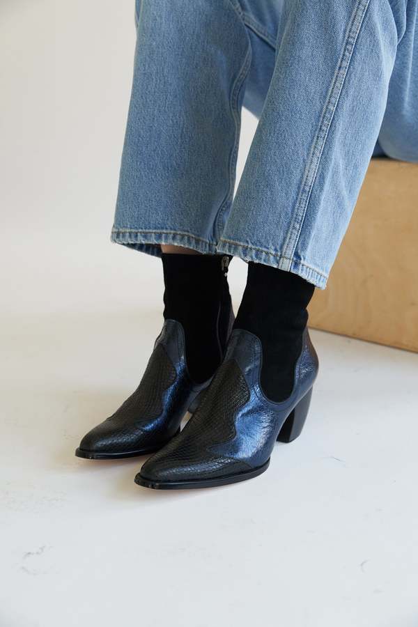 Rachel Comey Winnie Boot - Black | Garmentory