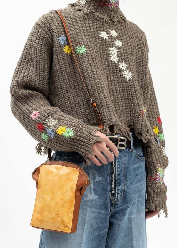 Doublet BREAD TOAST POUCH bag - Multi | Garmentory