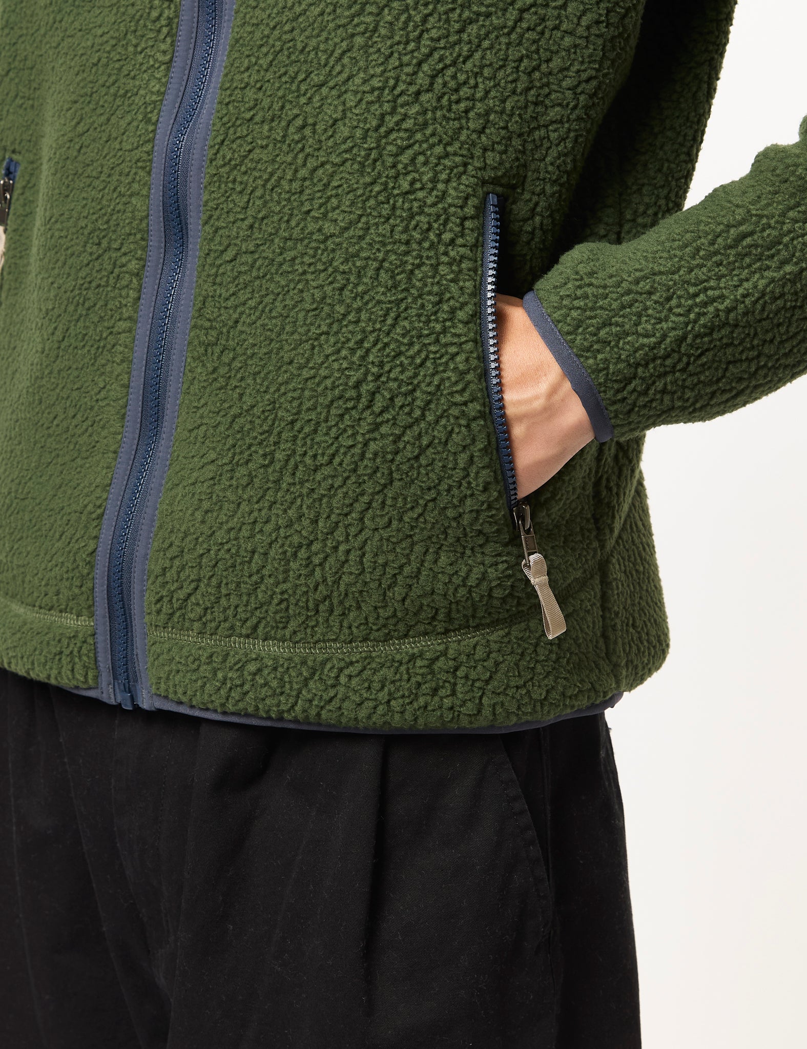 Patagonia Retro Pile Jacket - Torrey Pine Green | Garmentory