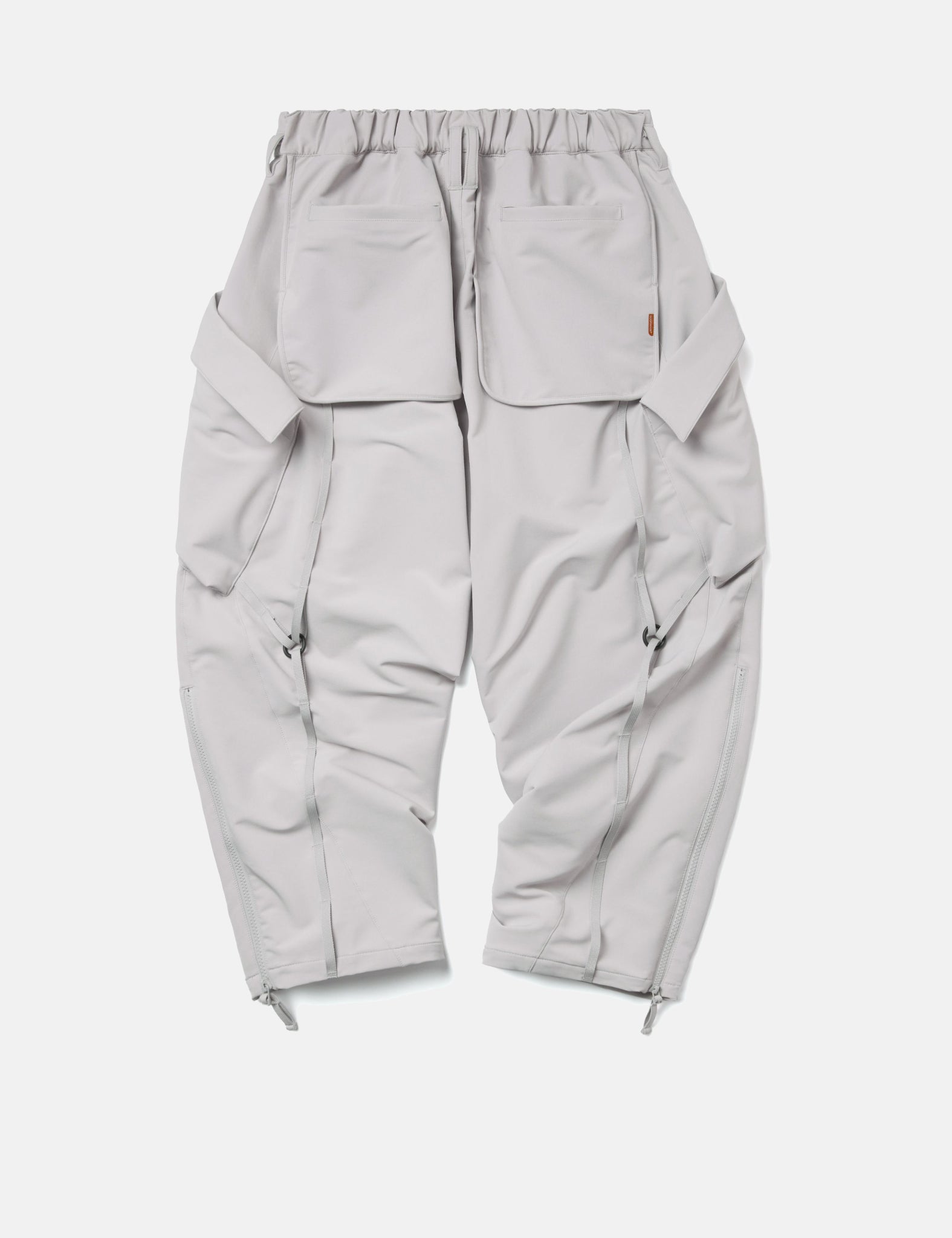 GOOPiMADE Exoskeleton System Utility Pants - Beige | Garmentory